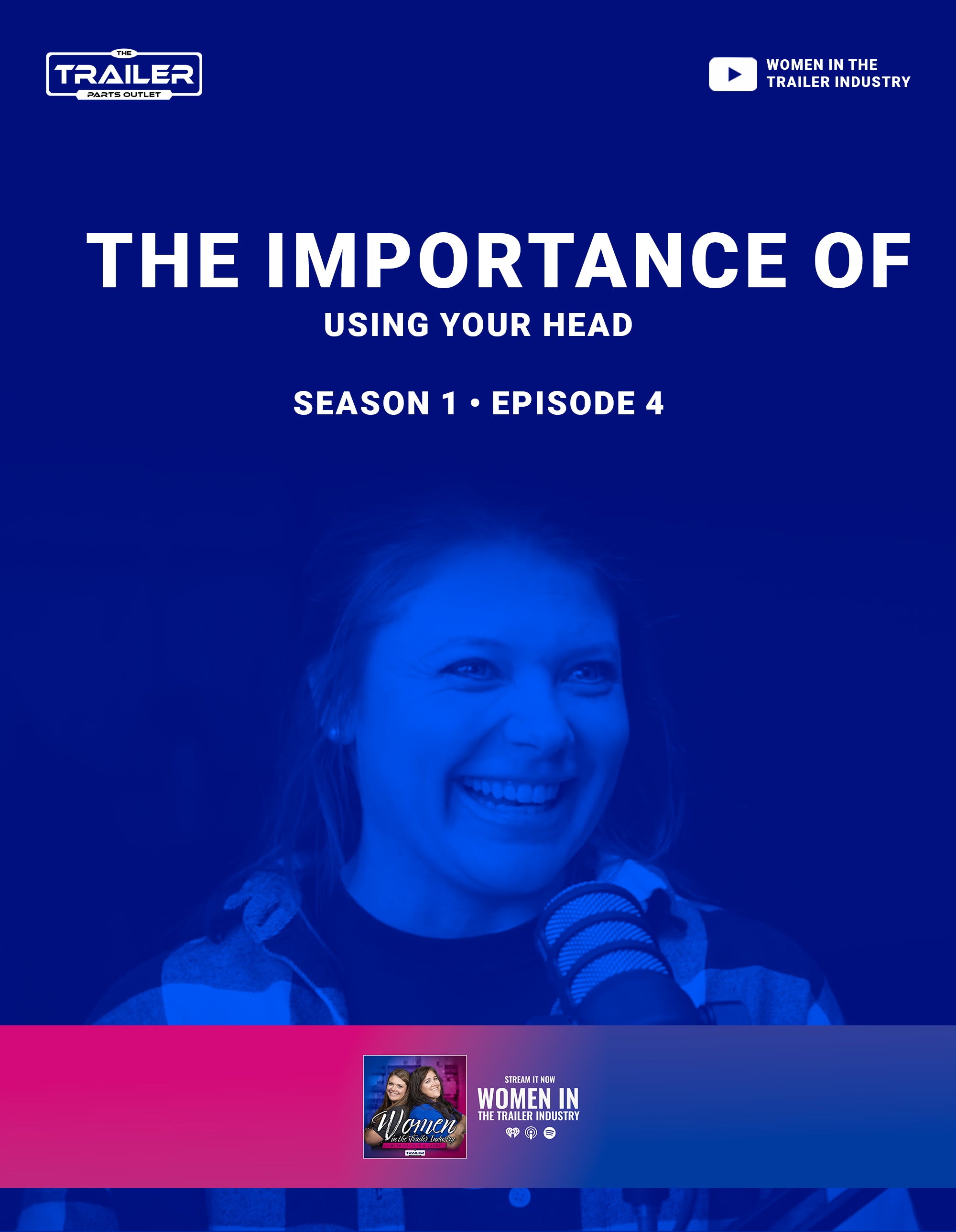 The Importance of Using Your Head | Trailer Parts Outlet