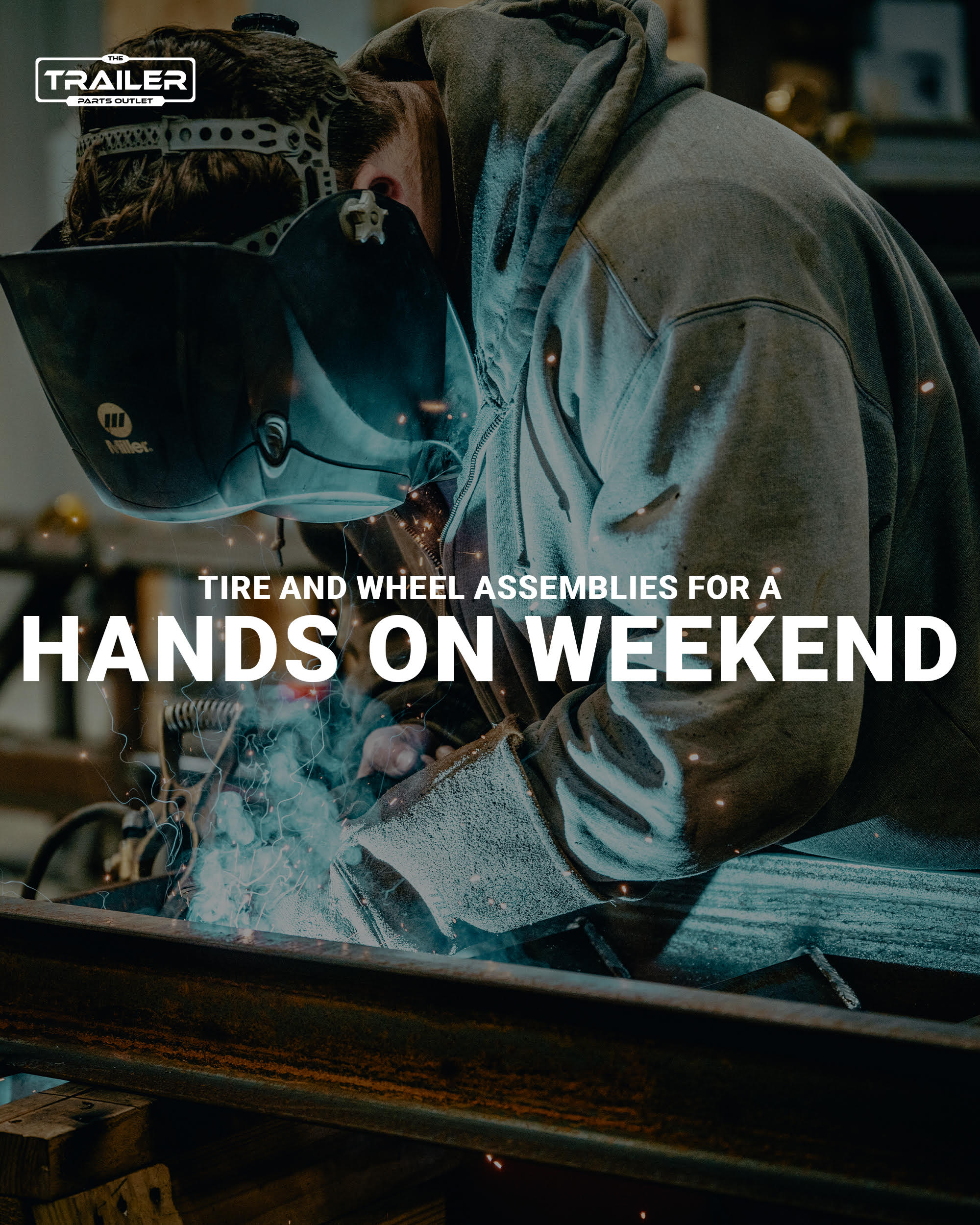 Tire & Wheel Assemblies | Trailer Parts Outlet