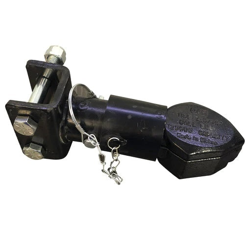 Adjustable Trailer Coupler
