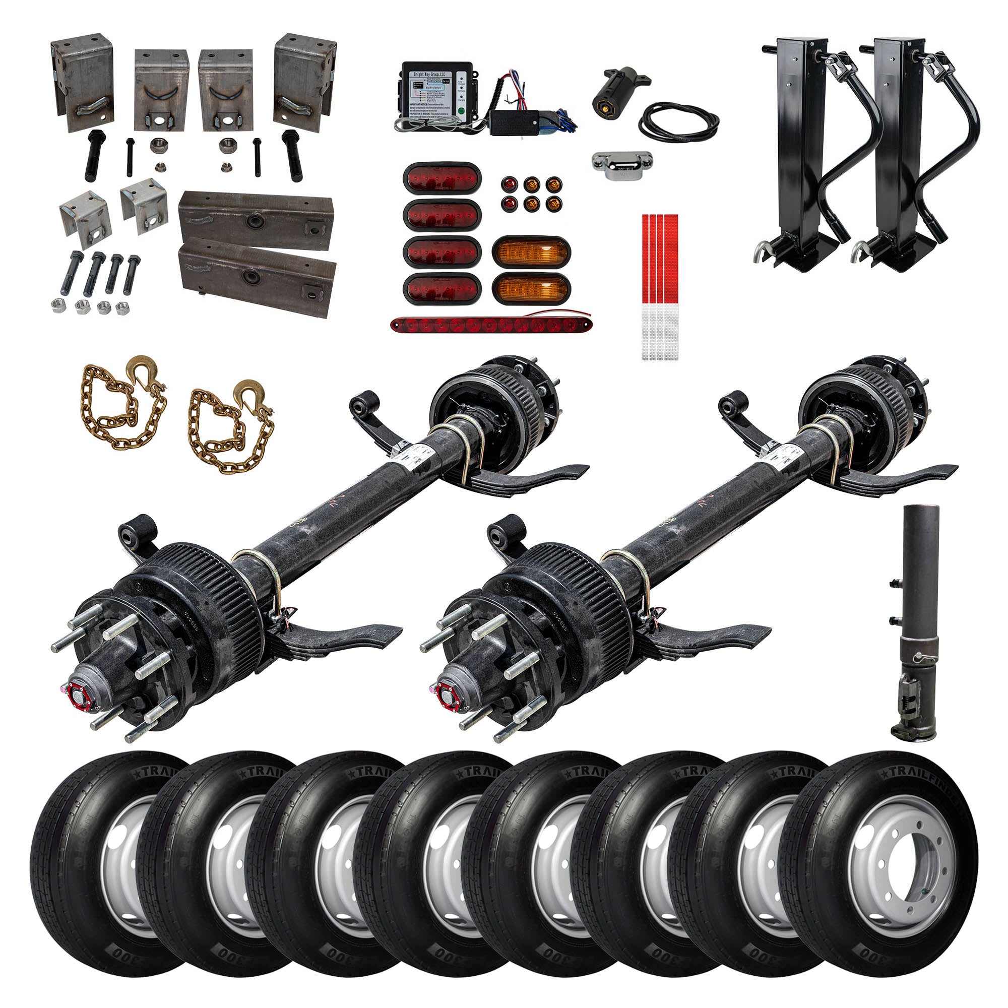Original Series: 15K TK Trailer Kits | Trailer Parts Outlet
