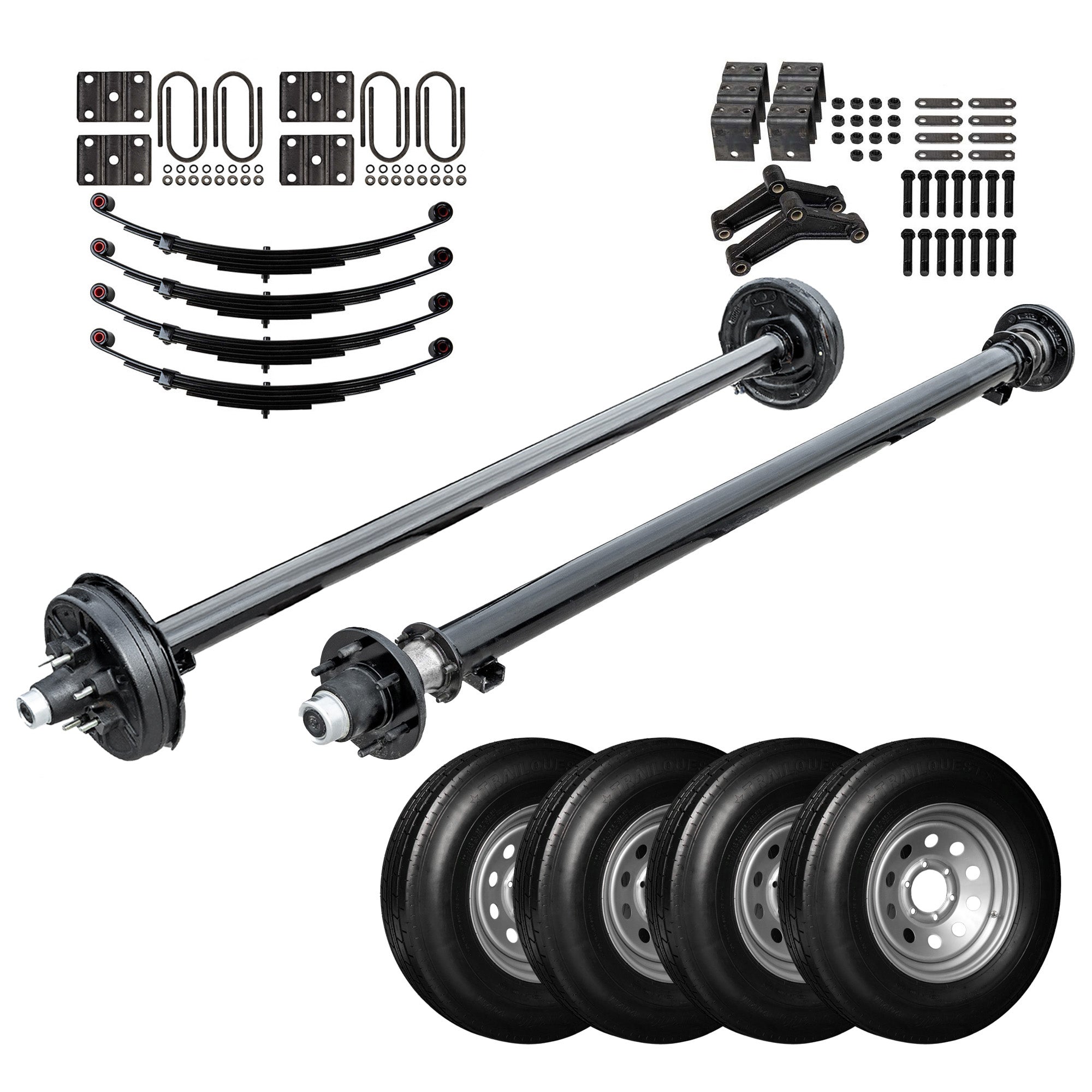 TK Trailer Kits | Order Your Bundle | The Trailer Parts Outlet