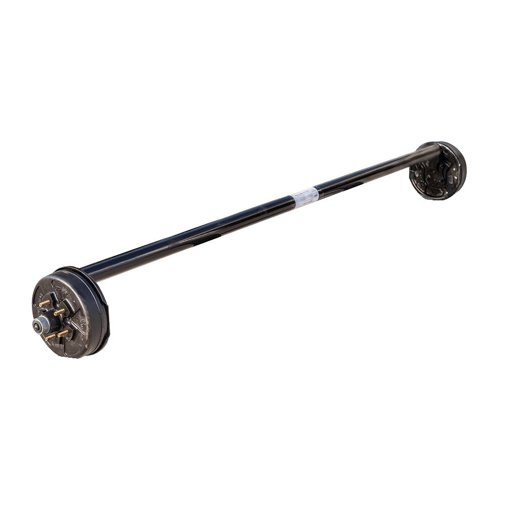 3.5K Drop Brake Axles