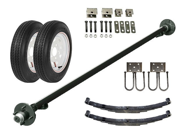 2K TK Trailer Kits | Order Online | The Trailer Parts Outlet