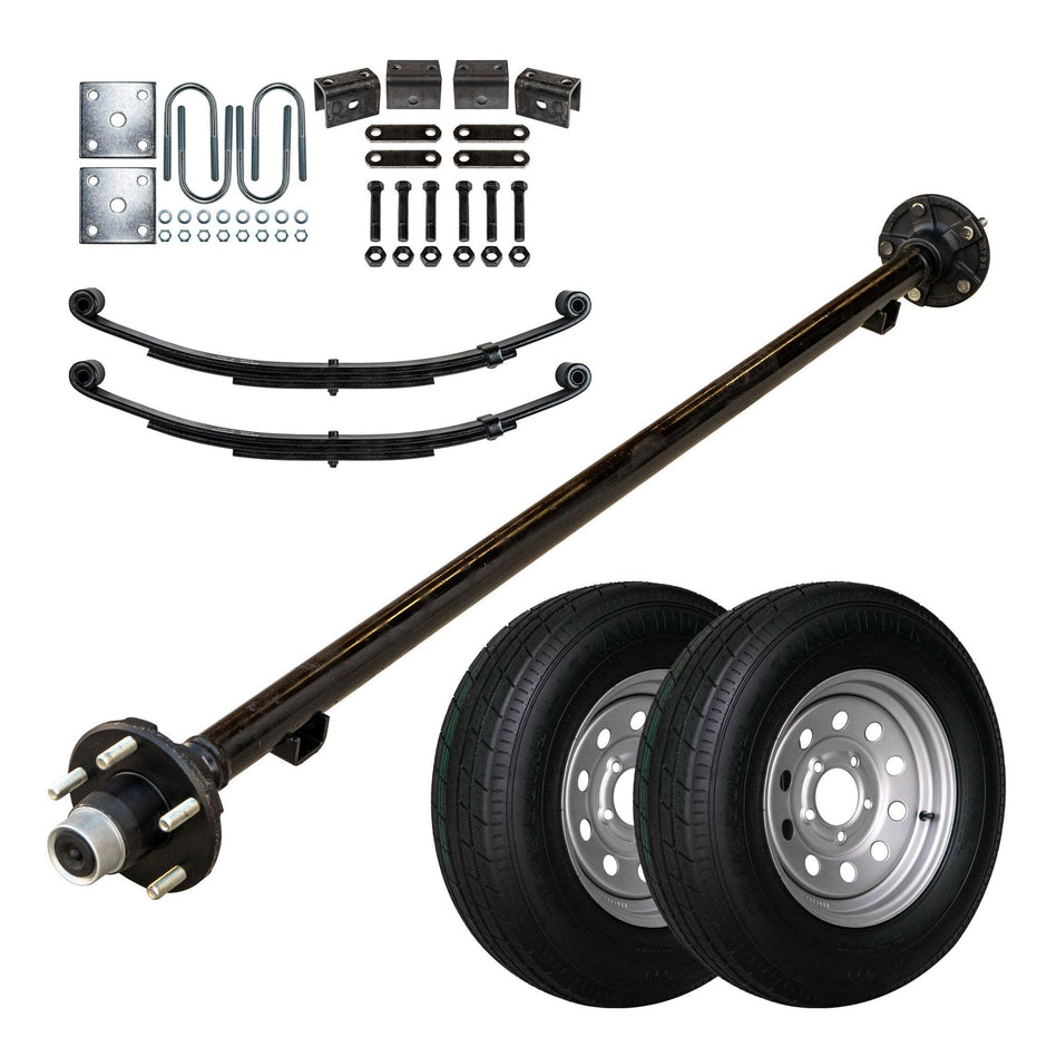 TK Trailer Kits | Order Your Bundle | The Trailer Parts Outlet