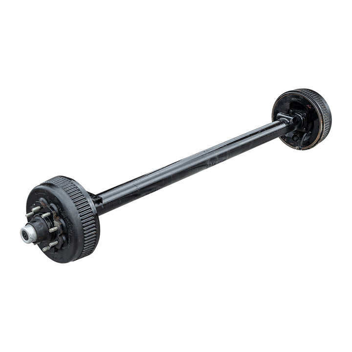 8000 lb Straight Trailer Axles