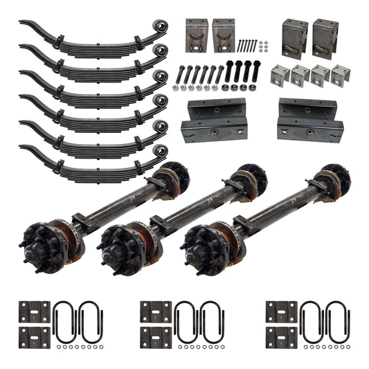 15K Trailer Kits