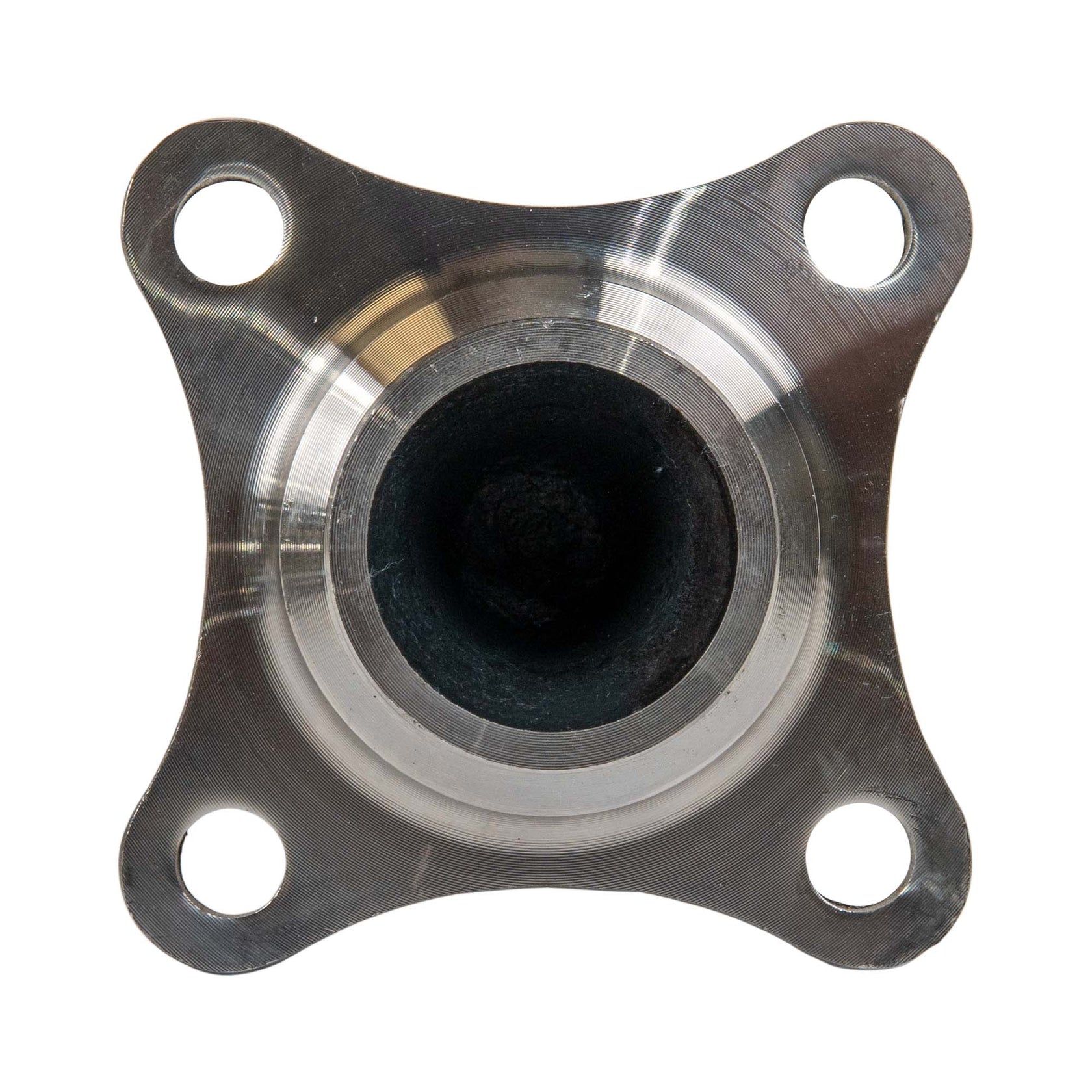 #84 Weld-On Spindle Flange for 3.5K Axles | Trailer Parts Outlet