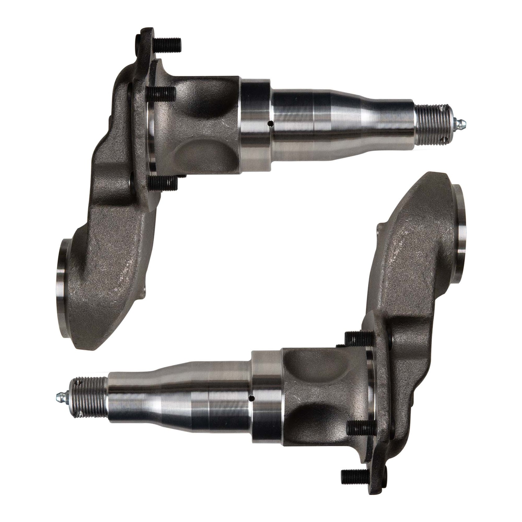 #42 Weld-On Spindle for 6K Axles | Trailer Parts Outlet