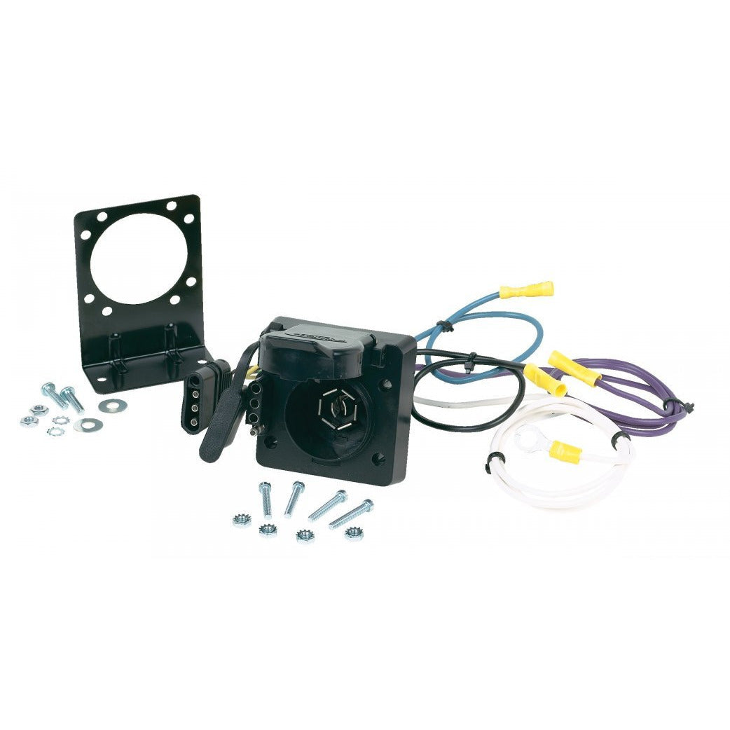 Hopkins 47185 Multi-Tow 4 Flat to 7 Blade | Trailer Parts Outlet